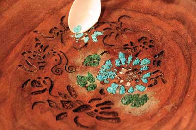 Methods of Enhancing Wood and Bamboo Products