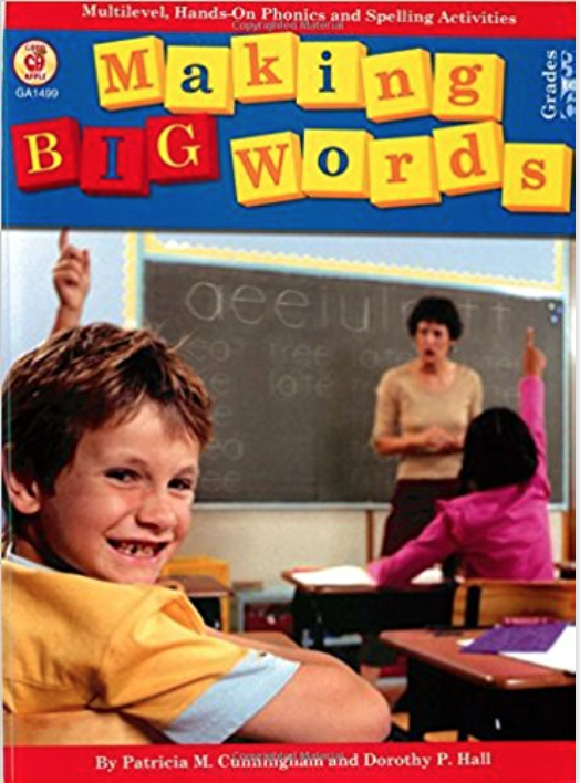 Making Words With Pic Collage | Goodwinnovate