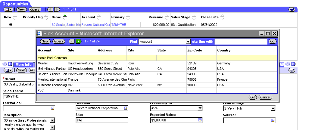 Pick Applet pick-applet