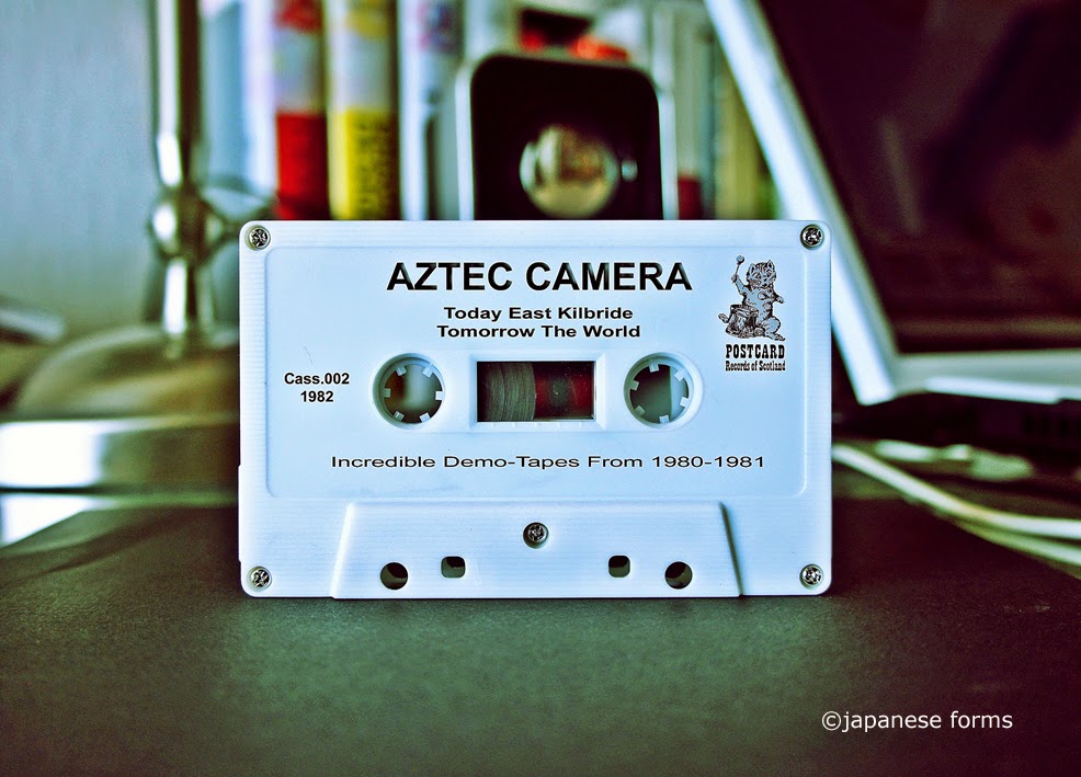 sound of young scotland: aztec camera : today east kilbride, tomorrow ...