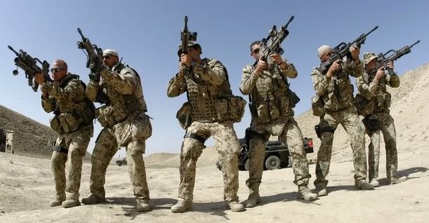 Infantería mecanizada ~ Tanques de guerra