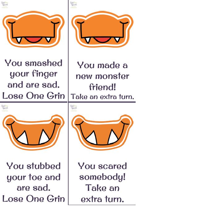 Live Love Speech: SWAP-N-BLOG: Sublime Speech's Monster Questions