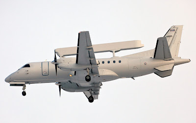nhungdoicanh: SAAB S-100 (340 AEW-C) Argus