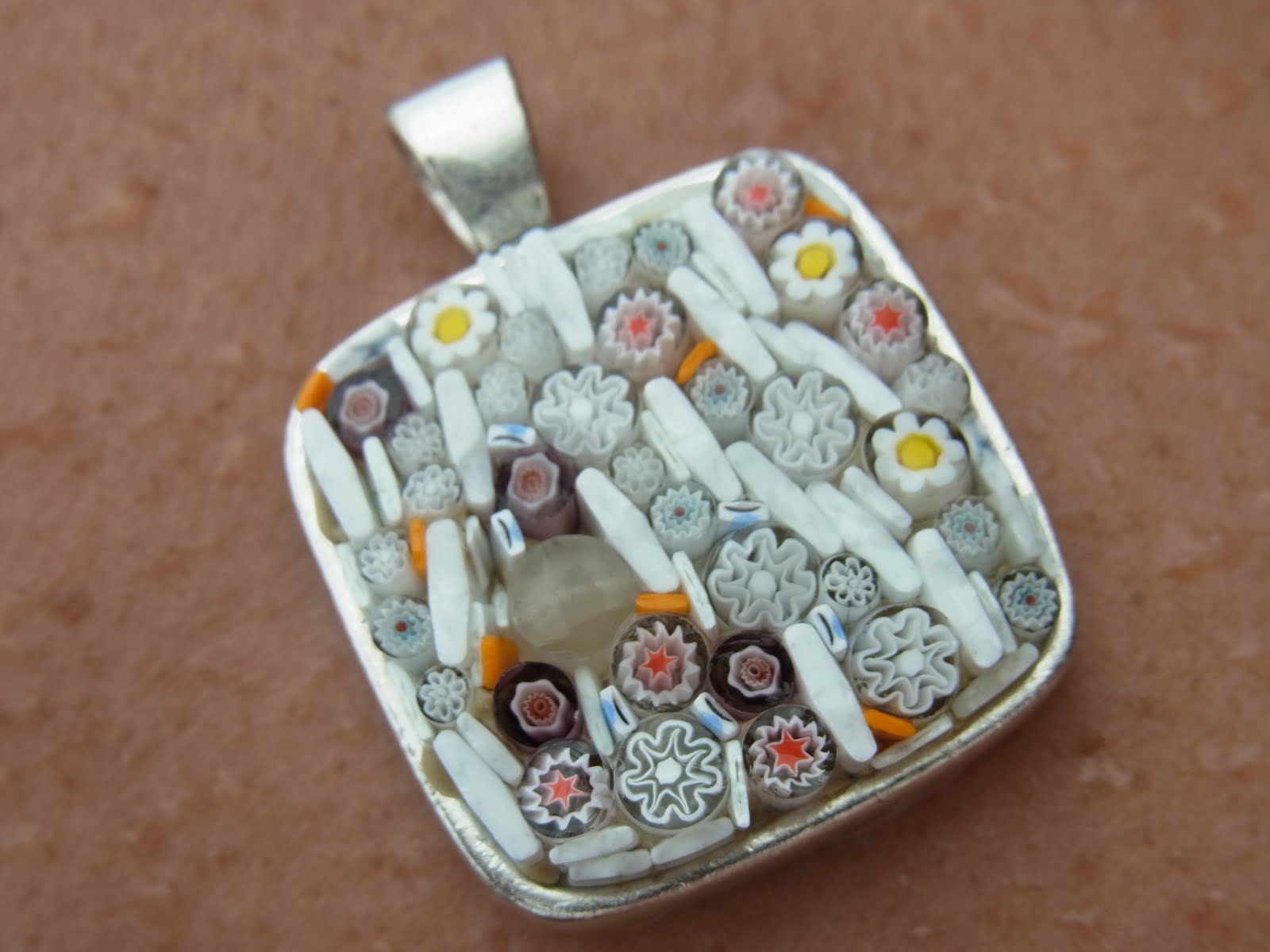 M S - Mosaic Story: Micro Mosaics