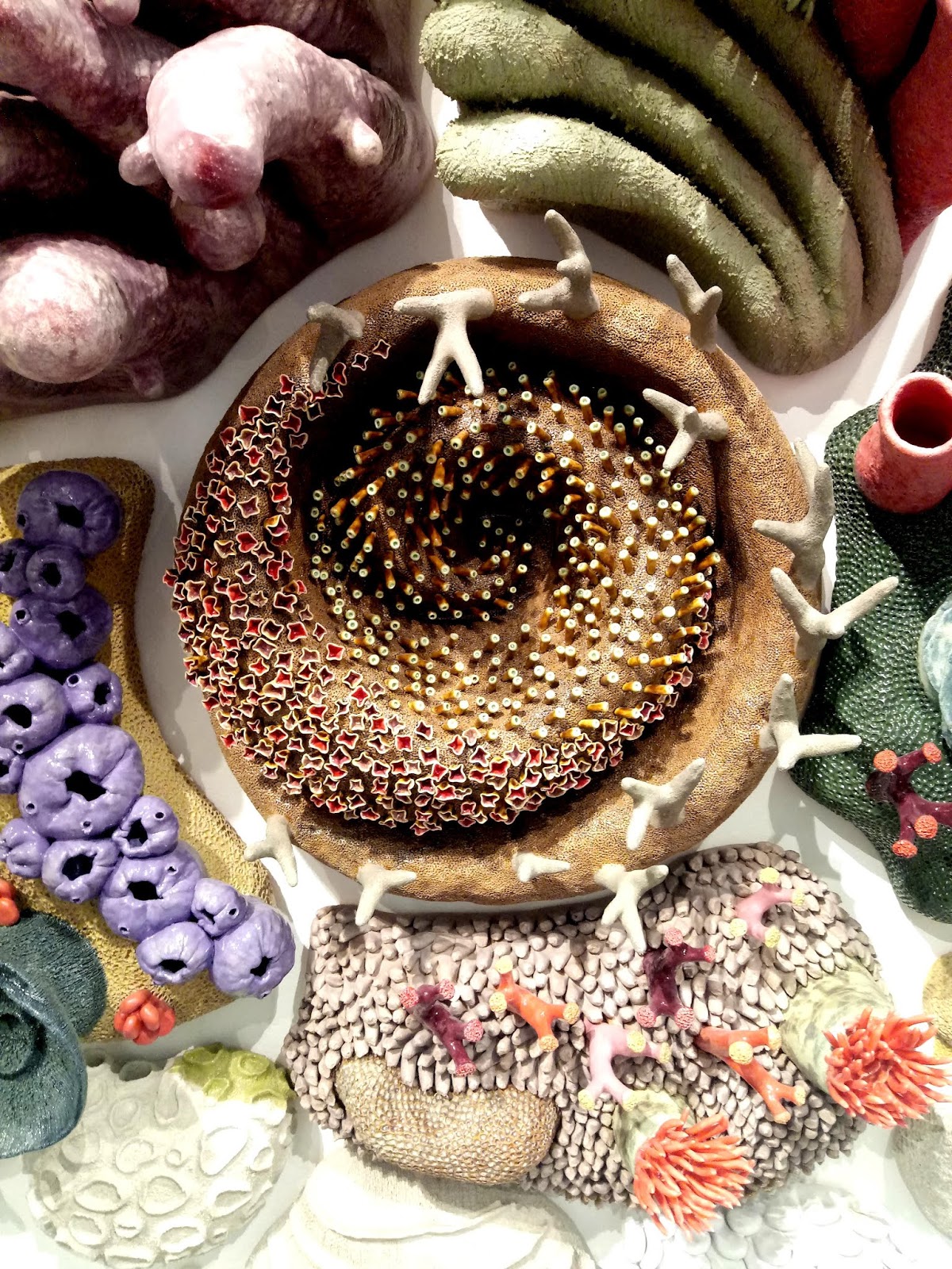 Picked RAW Peeled: Courtney Mattison at Lux Art Institute