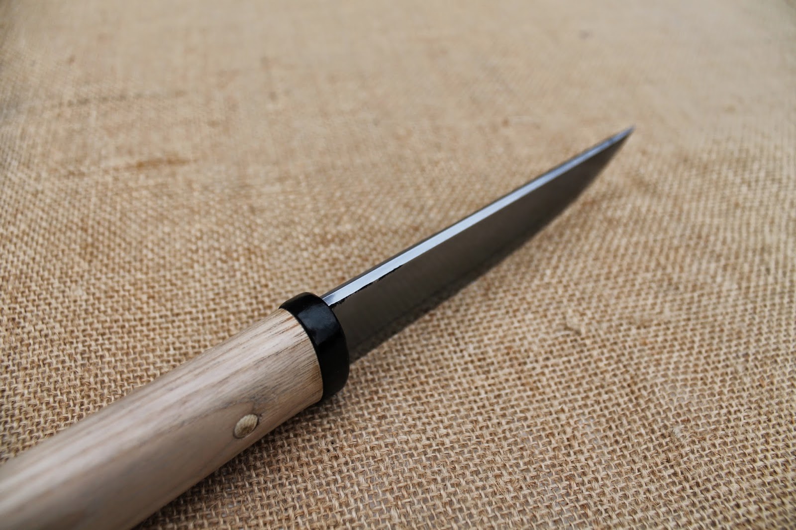 Couteaux Forgés par Nicolas Boulanger Guillard.