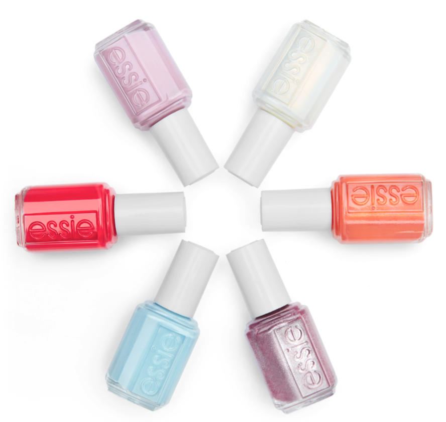 Essie Summer 2017 Collection - with swatches! | Beauty Crazed in Canada