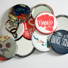 Vendor Bikin Pin Promosi | Pin Souvenir Bandung | Cetak Pin Promosi