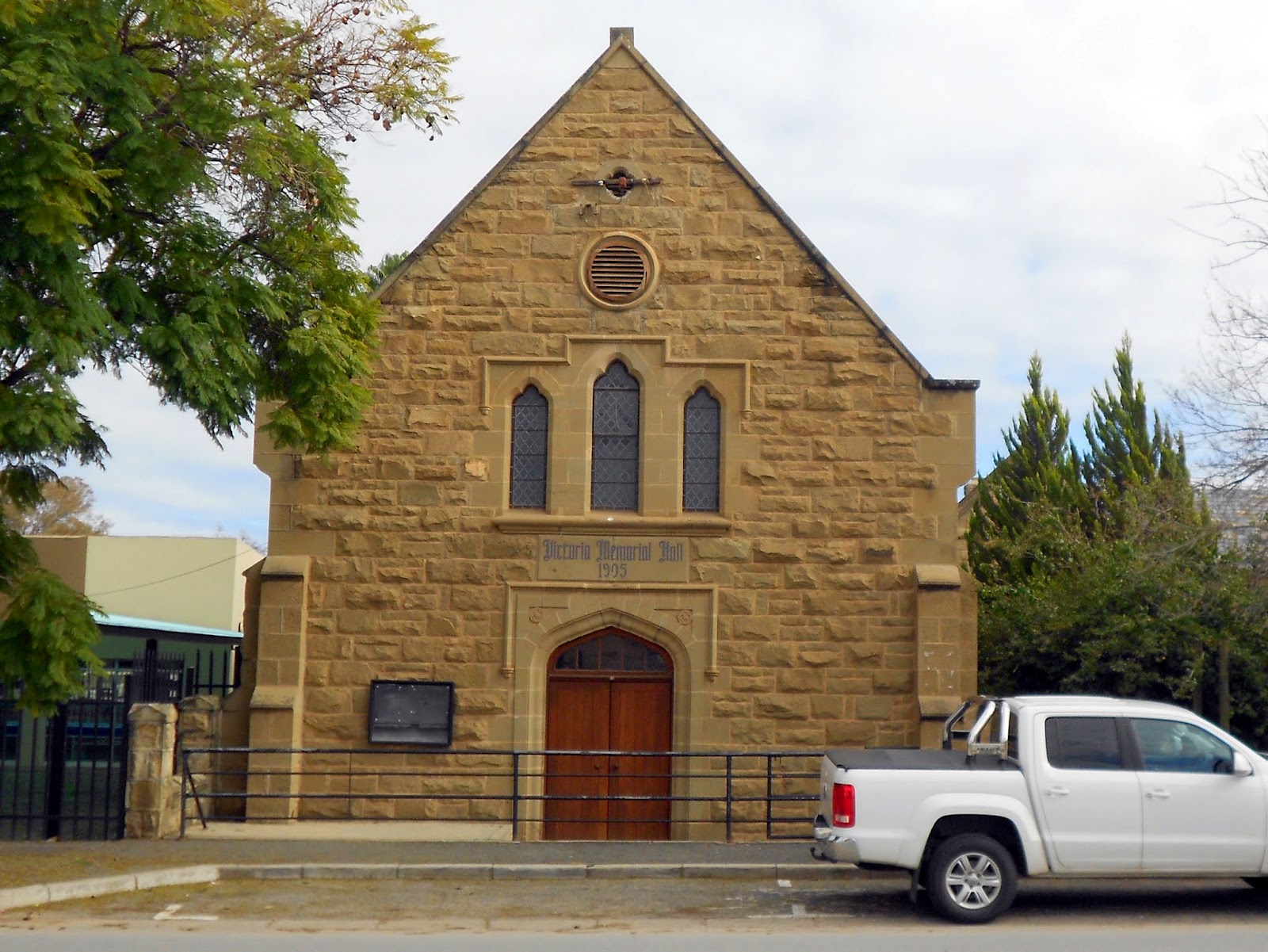 St Jude’s Church, Oudtshoorn