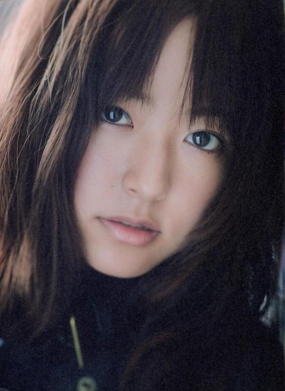 NovaShare: Foto Mao Inoue