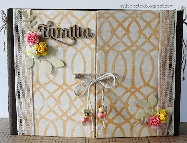 Heli Papeles ♥: Álbum Familia