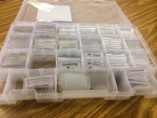 Daily Visual Schedule- Binder Edition - Autism Adventures