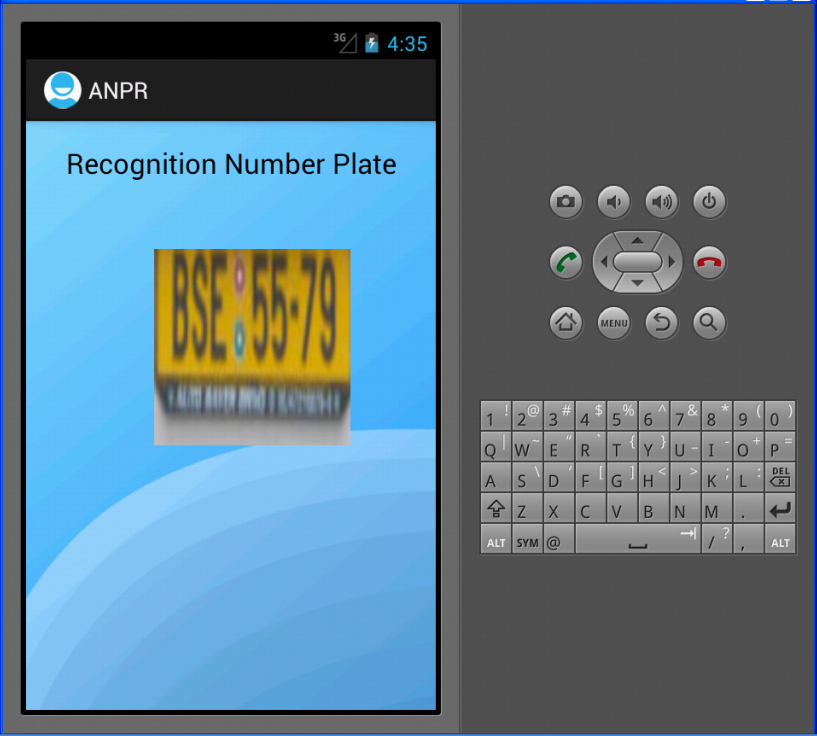 Design and Implementation of Automatic Number Plate Recognition on ...