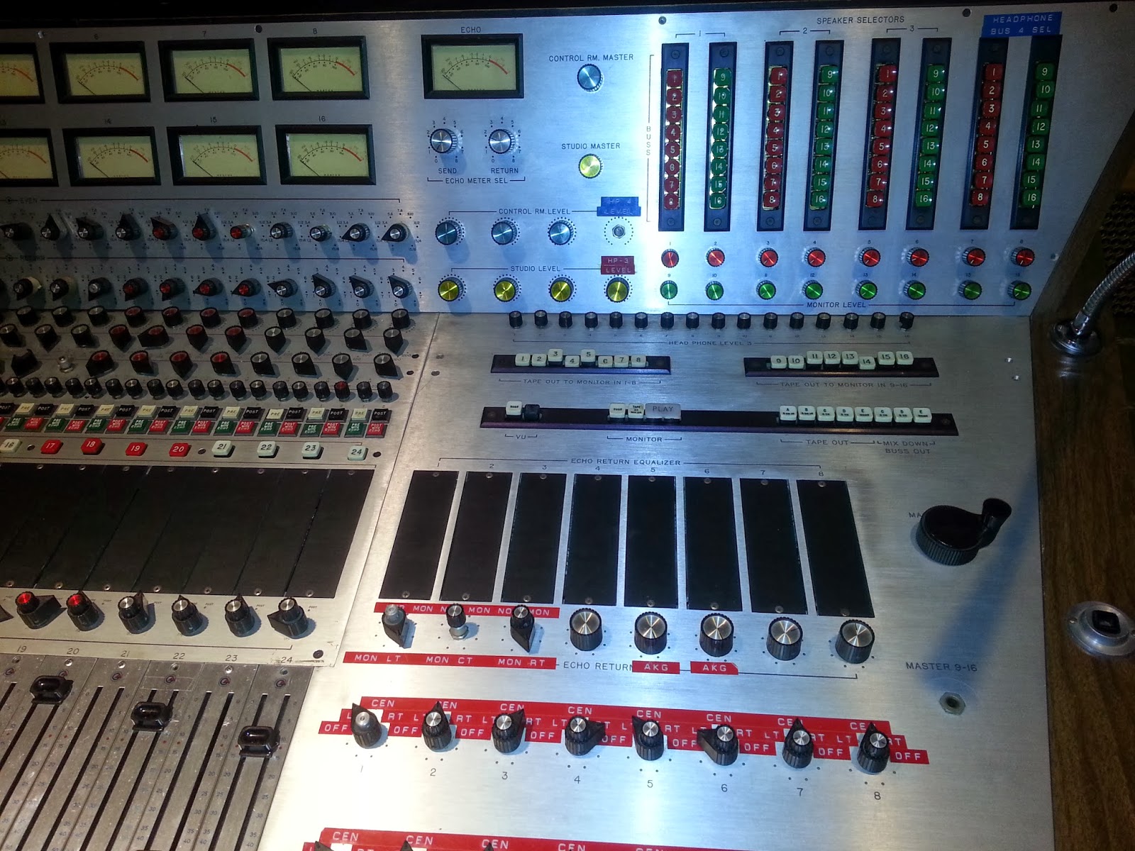 Common Time VT: Inside RCA Studio B, Nashville