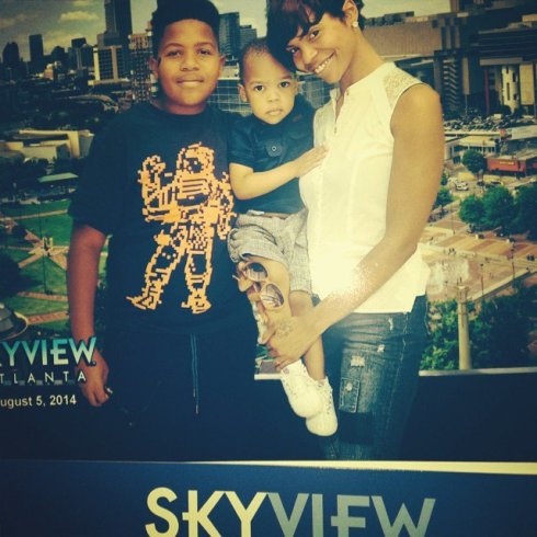 Check out all four of Future's baby mamas (photos)