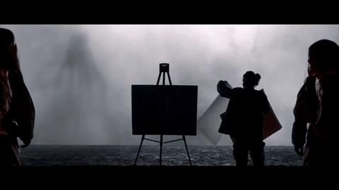 SNEAK PEEK : The Alien "Arrival"