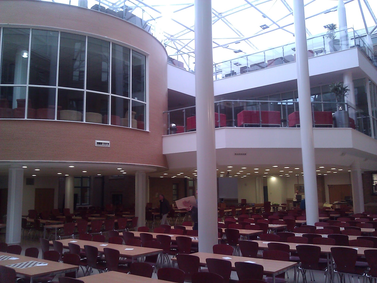 Grantham Chess World: The 37th Annual NOTTINGHAM CHESS CONGRESS Has Started