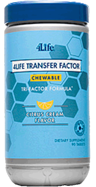 LA SALUD EN TUS MANOS: Transfer Factor Masticable®