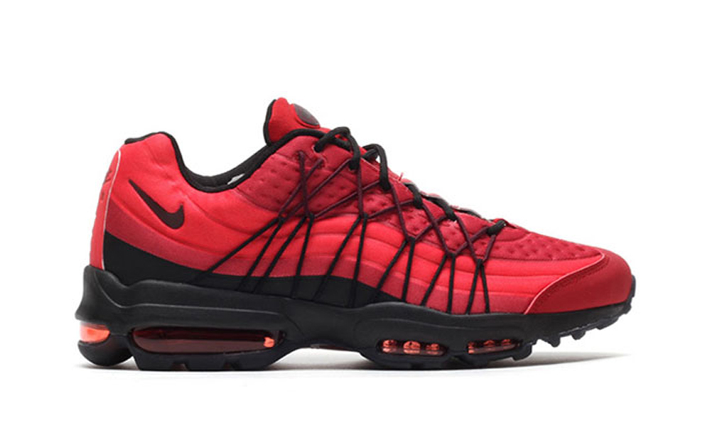 Nike Air Max 95 Ultra SE ‘Gym Red’ - Sneaker News & Review