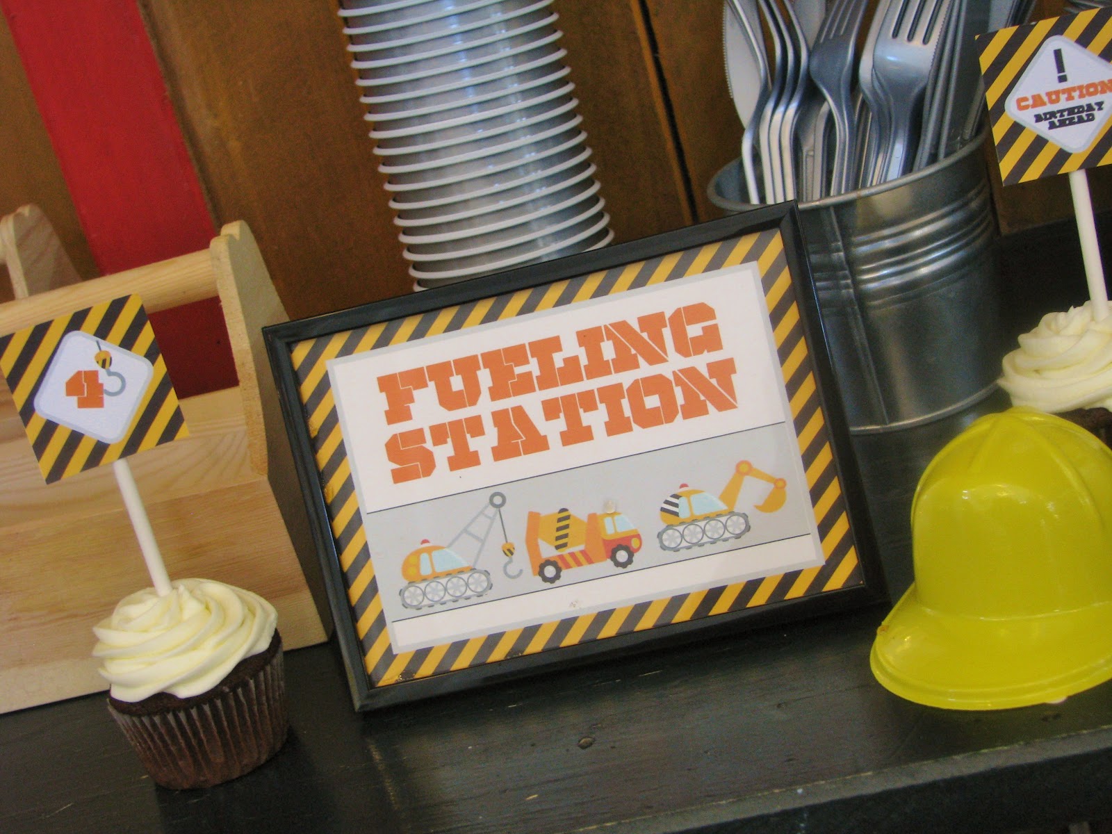 Under Construction Party ~ Lynlee's