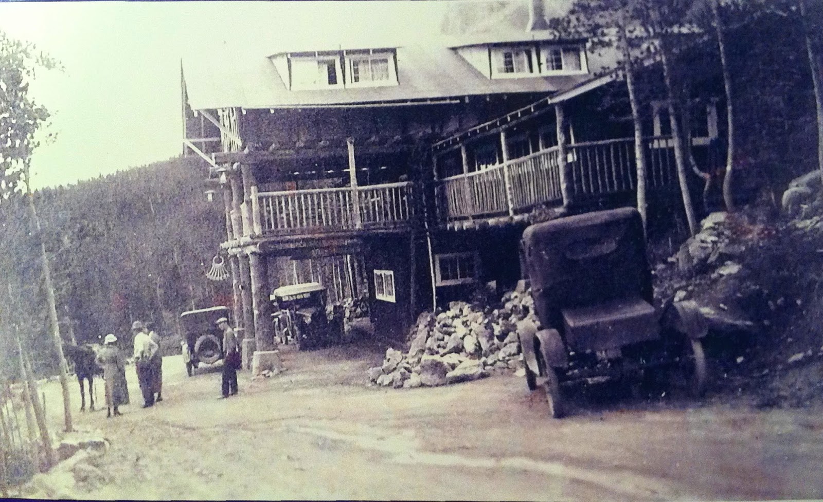 100 Days Key Moments and Memories at Baldpate Inn: Day 34: Baldpate ...