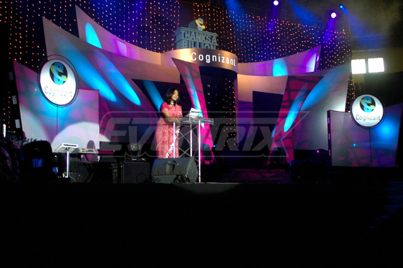 Eventrix Solutions: Corporate Set Design