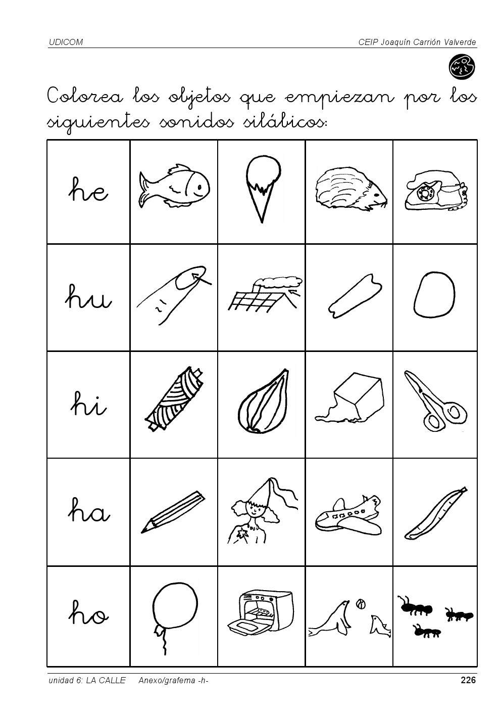 ORTOGRAFÍA | Dificultades con H ~ La Eduteca
