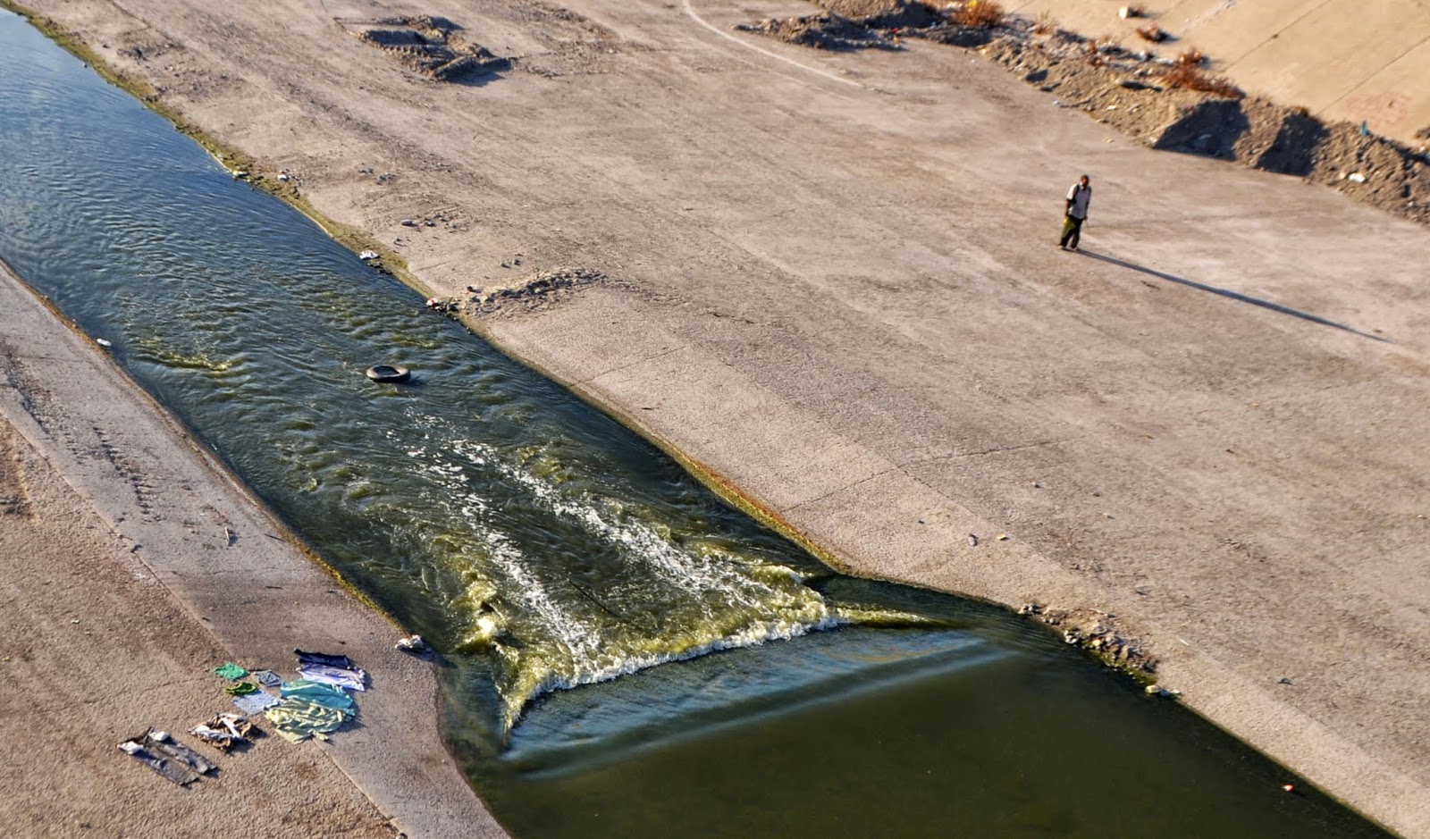 El Bordo, today ~ BrookeBinkowski.com