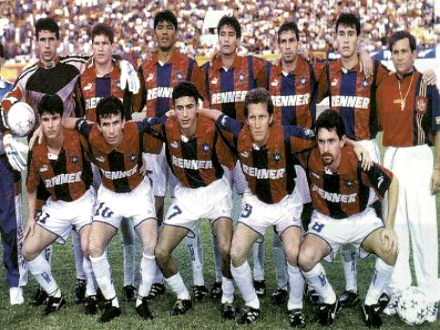 Fútbol en América: Club CERRO PORTEÑO