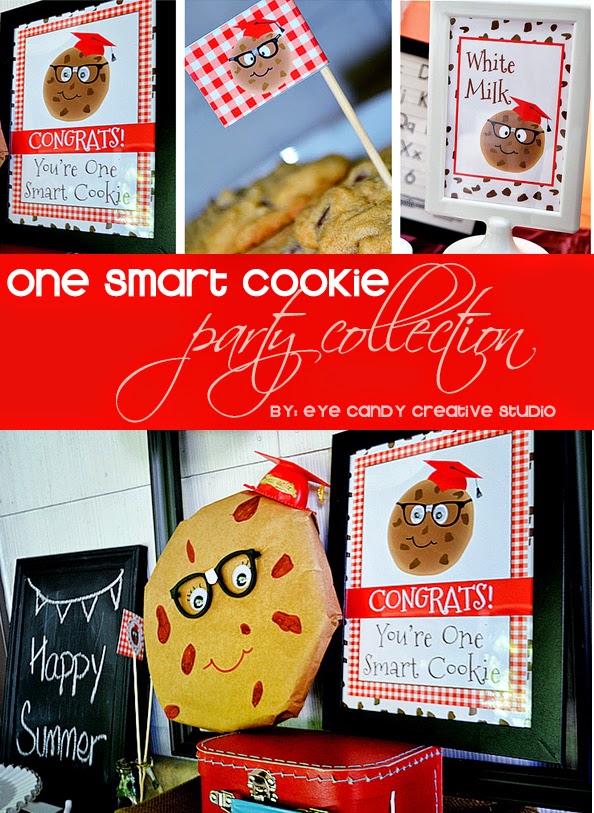 Eye Candy Creative Studio: COLLECTION :: One Smart Cookie - Back to School