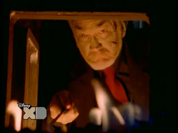 Retro Oasis: Gooseblog: Goosebumps #36: The Haunted Mask II