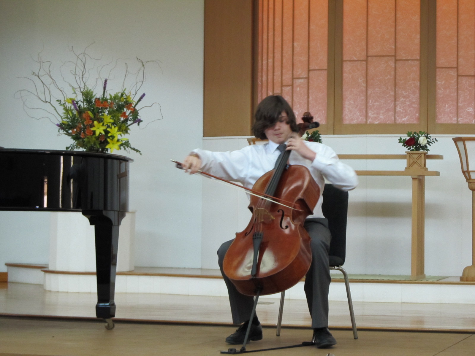 Pasadena Youth Symphony Orchestra (PYSO): Apr 12, 2011