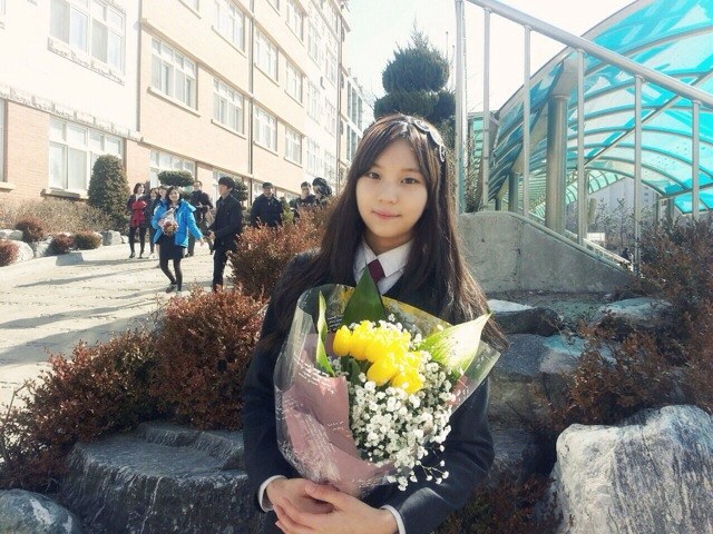 Pre-debut photos of GFriend - K-POP, K-FANS