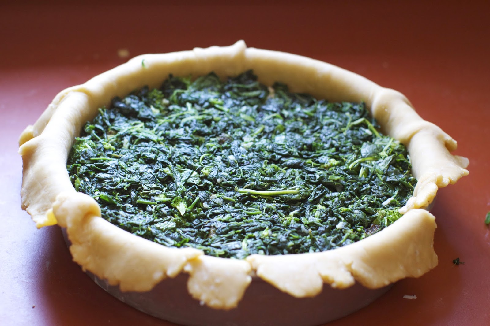 Angel A Cuisine: Italian Easter Pie