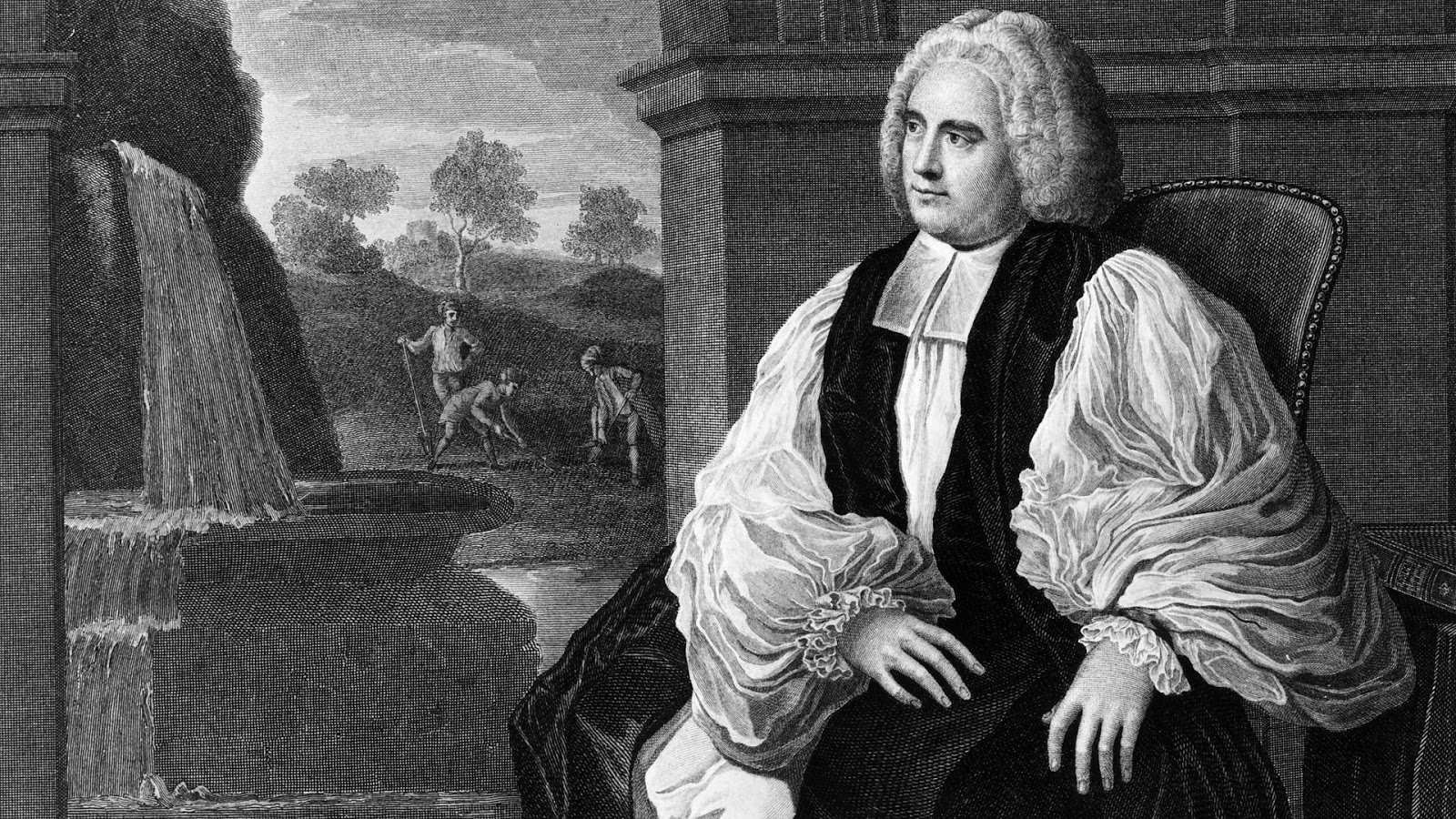 Ο ιδεαλισμός του George Berkeley - Point of view