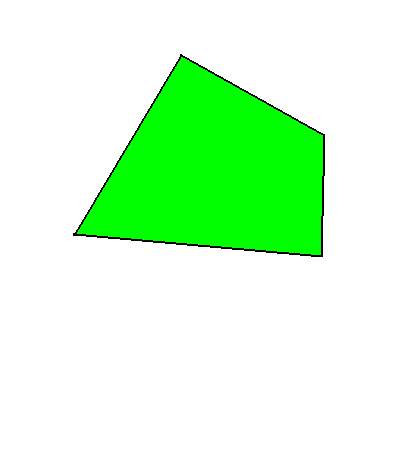 Cuadriláteros: Trapezoides