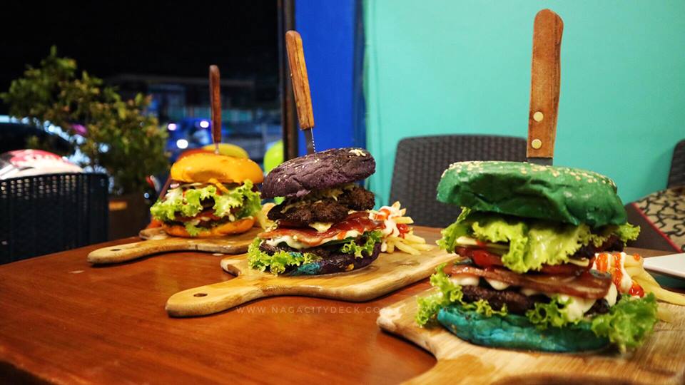 #NcDFoodTrip: Hang-Out Resto Bar ~ Naga City Deck