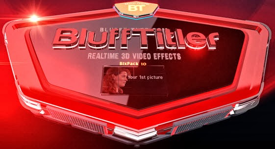 BluffTitler PRO 11.1.0.2 Crea espectaculares títulos 3D SKU: 678 ...
