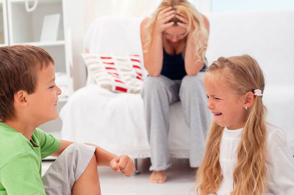 TÉCNICAS PARA LA MODIFICACIÓN DE LA CONDUCTA EN NIÑOS