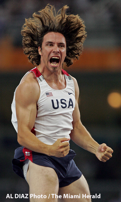 AL DIAZ PHOTO: Where is your X and other Gizmos? Summer Games!