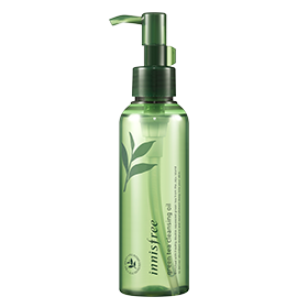 Innisfree Green Tea Cleansing Oil 150ml - Skin Revive