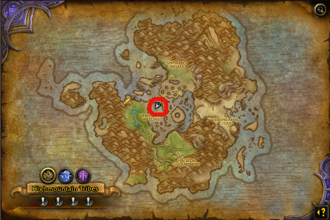 How to Obtain the Fathom Dweller Mount in World of Warcraft: Legion ...