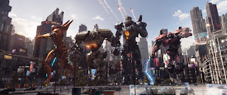 Cine y ... ¡acción!: Pacific Rim: Insurrección (Pacific Rim: Insurrection)