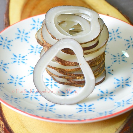 Coconut Rings