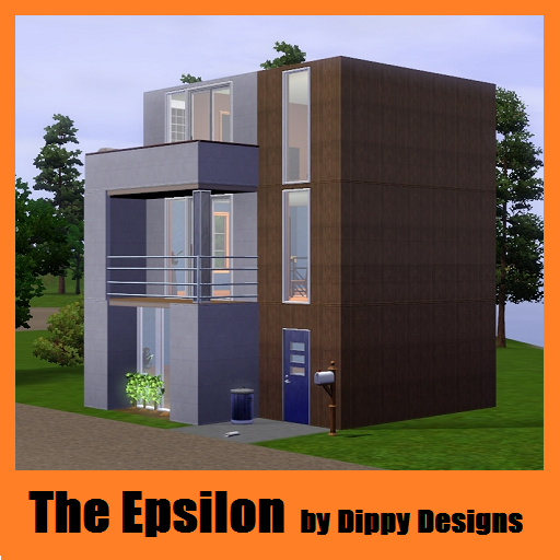 Dippy Designs: The Epsilon - EA Featured lot!