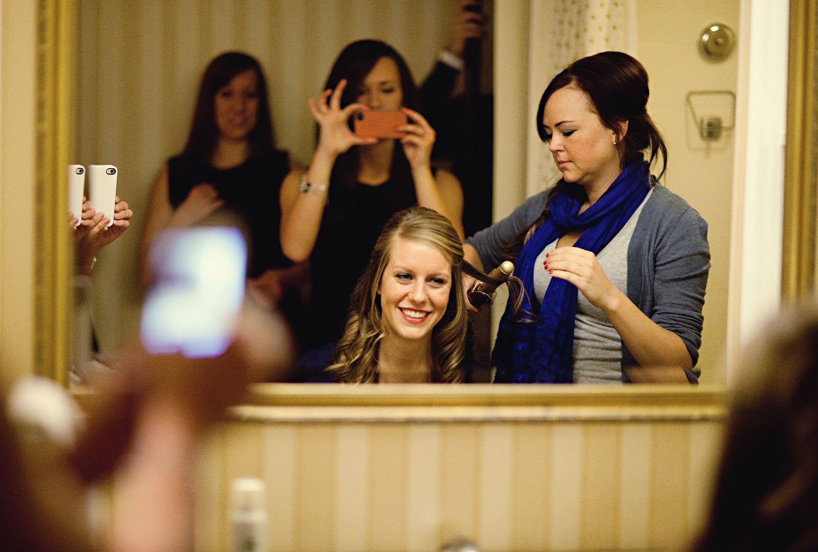 Dan & Alyssa Reeve: Mr. and Mrs. Petke