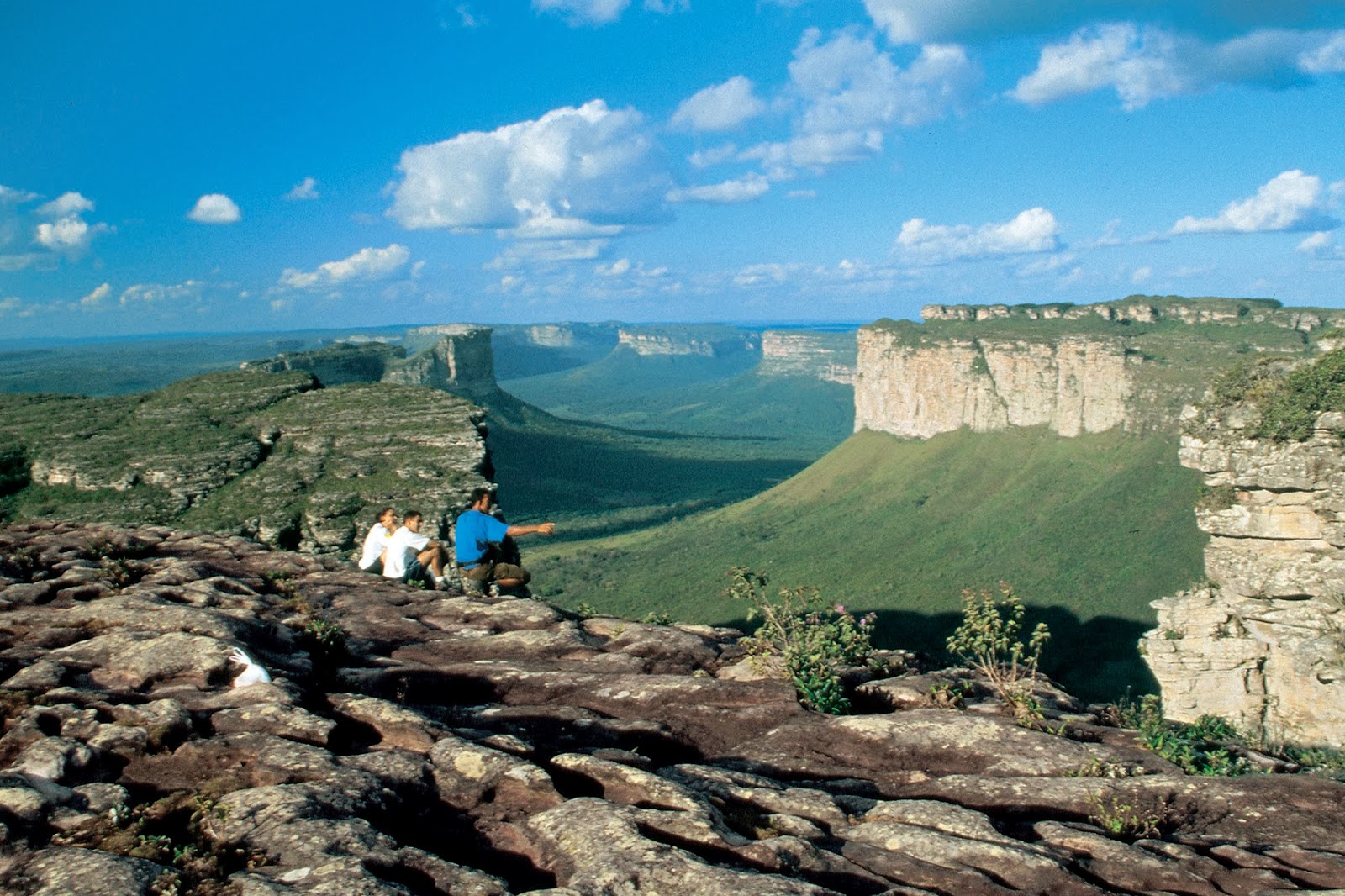 Histórias e Cenários Nordestinos: Chapada Diamantina - BA