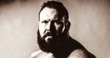 Beefcakes of Wrestling: Coming Out