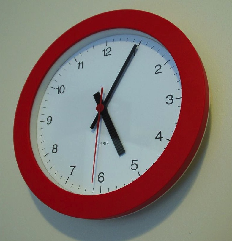 b.bossy: The Pace of Time