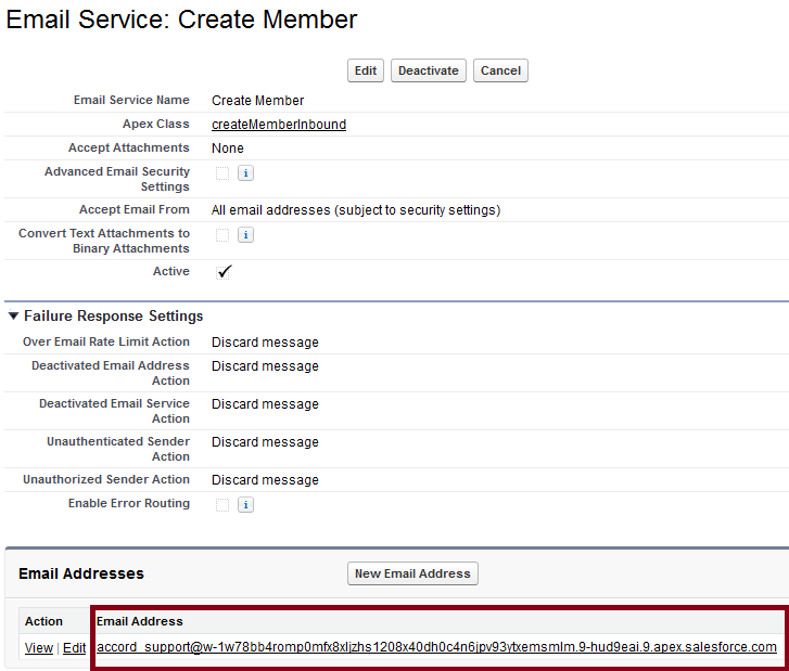 Inbound Email – Creating record using email in Salesforce ...